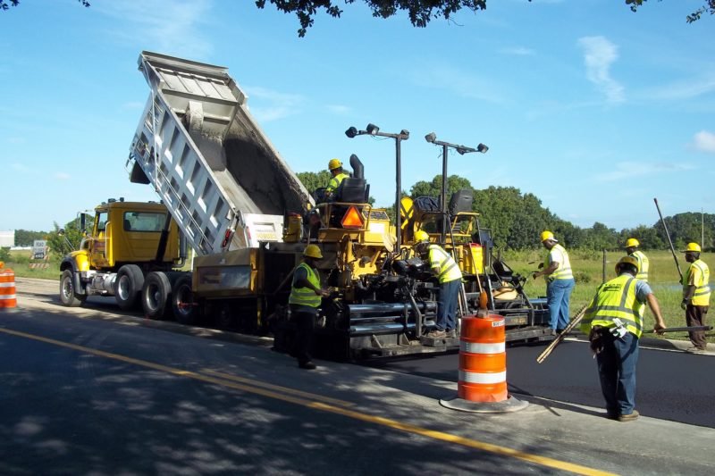Asphalt Paving, Driveway Paving, Linestriping, Seal Coating, Crack ...